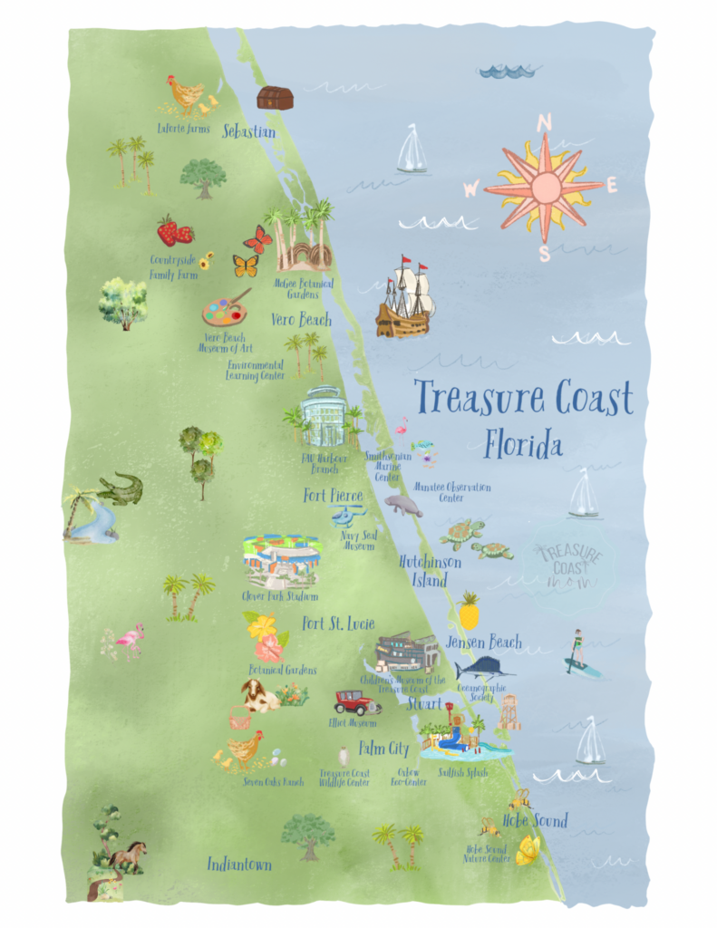 Moms Moving to Florida’s Treasure Coast | Treasure Coast Mom